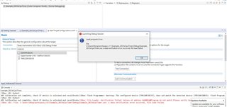 TMS320F28335: Debug後出现错误 请教如何解决 - C2000™︎ 微控制器论坛 - C2000 微控制器 - E2E™ 设计支持