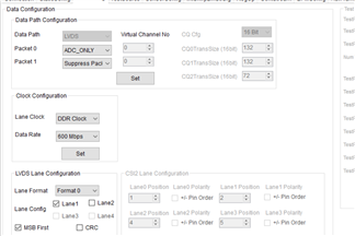 IWR6843ISK: mmwave studio录取数据大小不对 - 传感器论坛 - 传感器 - E2E™ 设计支持