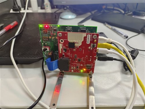 DCA1000EVM: 在不使用mmWave Studio的情况下将将数据从AWR1843BOOST通过DCA1000传输到PC上时LVDS ...