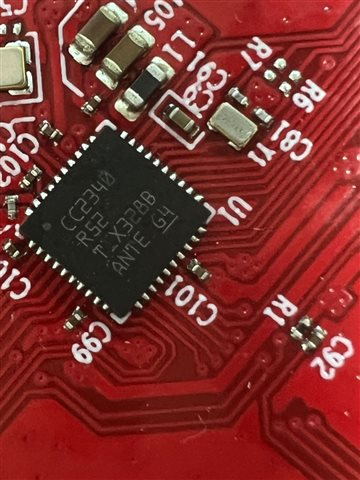 CC2340R5: CCS中不能dubug - 蓝牙论坛 - Bluetooth - E2E™ 设计支持