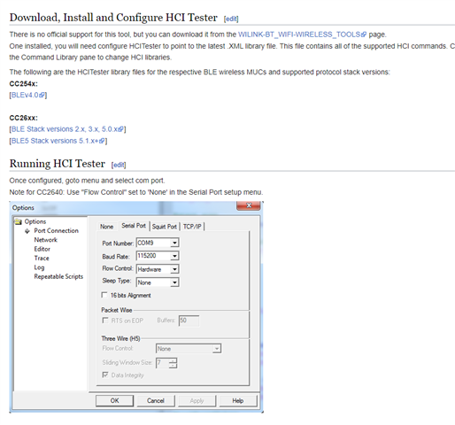 CC2642R-Q1: 适配此型号的能够解析rx tx和test end的指令的xml文件 - 蓝牙论坛 - Bluetooth - E2E ...