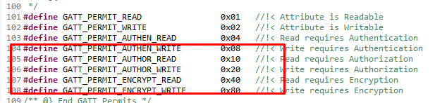 Launchxl Cc26x2r1 Ble作为从设备，设置配对，但发现主设备不输入或输错配对码，均可以读写特征值，配对作用只是加密空中传播