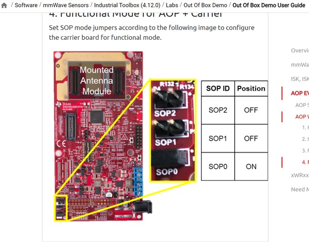AWR1843AOPEVM: CCS Debug Error for Load ods_aop_18xx_mss.xer4f - 传感器论坛 - 传感器 - E2E™ 设计支持