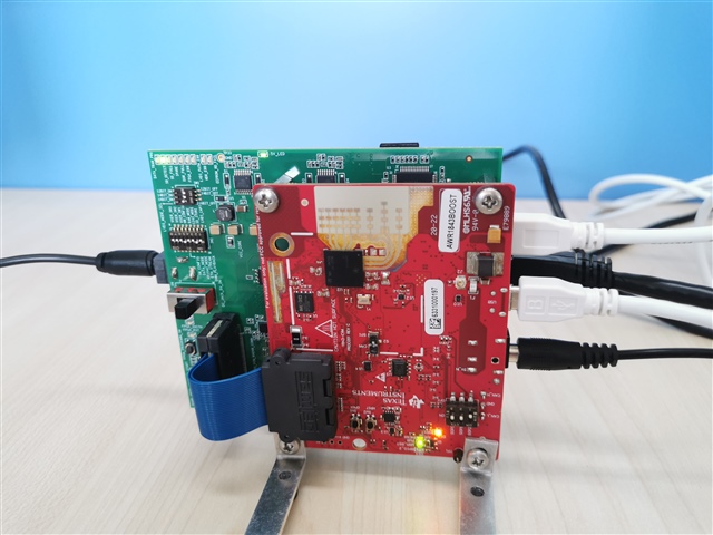 AWR1843: mmwave studio RF init失败，显示协议错误。 - 传感器论坛 - 传感器 - E2E™ 设计支持