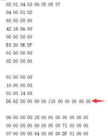 IWR1642BOOST: 关于解析使用官方例程传回的串口数据的问题 - 传感器论坛 - 传感器 - E2E™ 设计支持