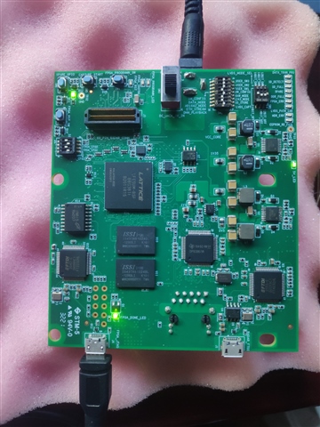 AWR6843AOPEVM: FPGA重新烧录失败 - 传感器论坛 - 传感器 - E2E™ 设计支持