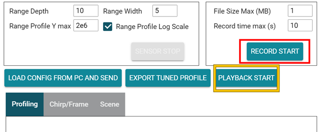 AWR2944EVM: 通过mmwave demo visualizer记录的2944的UART传出来的数据如何解析 - 传感器论坛 - 传感 ...