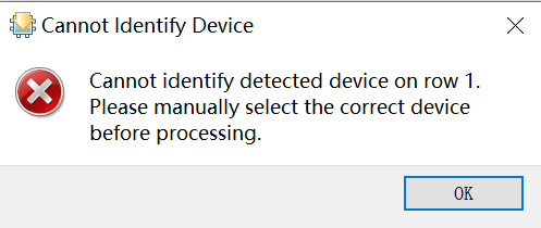 AWR6843AOPEVM: FPGA重新烧录失败 - 传感器论坛 - 传感器 - E2E™ 设计支持