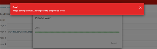 AWR1443: AWR1443BOOST - 传感器论坛 - 传感器 - E2E™ 设计支持