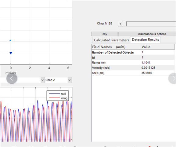 IWR1642BOOST: 使用mmWaveStudio,同一位置不同SampleRate设置，Studio解析出来的距离不同 - 传感器论坛 ...