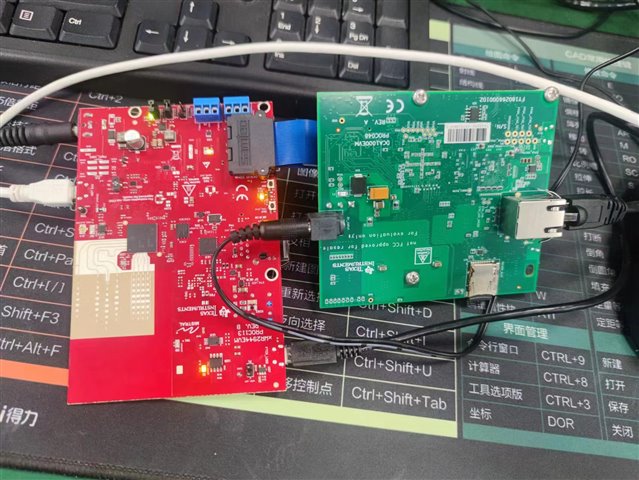 AWR2944EVM: 结合DCA1000EVM,在mmWave studio 3.1.1.0中链接不上RS232 - 传感器论坛 - 传感器 ...