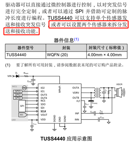 TUSS4440: 采用TUSS4440 通过超声波时差法原理实现渠道流速的测量 - 传感器论坛 - 传感器 - E2E™ 设计支持