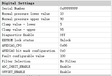 PGA305EVM-034: 使用中的问题 - 传感器论坛 - 传感器 - E2E™ 设计支持