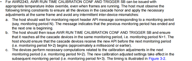 AWR2944: 内参标定的帧处理 - 传感器论坛 - 传感器 - E2E™ 设计支持