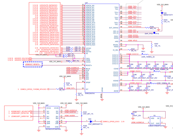 Am625 Gpmc 连接到fpga Xca35t 有什么注意的 处理器论坛 处理器 E2e™ 设计支持