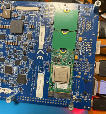 AM68A: The SK-AM68A development board allows the system to continuously ...