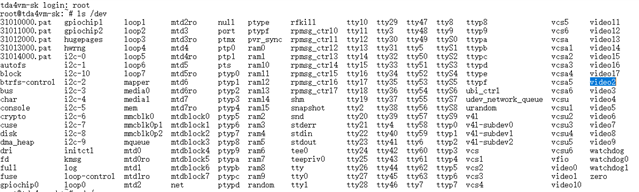 Sk Tda4vm 使用v4l2 Api控制imx219摄像头出现dqbuf阻塞问题 处理器论坛 处理器 E2e™ 设计支持