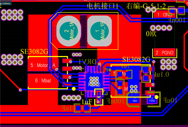 Drv8701 Input Pwm Caused Mosfet Short Circuit 电机驱动器论坛 电机驱动器 E2e™ 设计支持