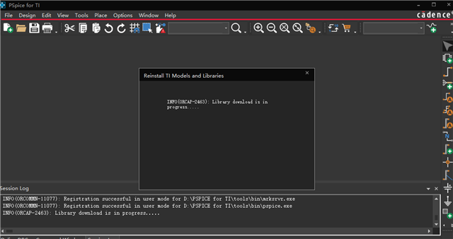 用TI账号无法登录仿真软件 - 仿真、硬件和系统设计工具论坛 - 仿真、硬件和系统设计工具 - E2E™ 设计支持