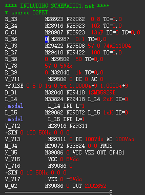 第三方三级管模型出现这个错误ERROR(ORPSIM-16517) - 仿真、硬件和系统设计工具论坛 - 仿真、硬件和系统设计工具 - E2E™ 设计支持