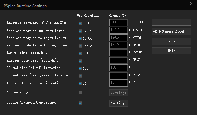 Tlc555 仿真出现voltage Source Andor Inductor Loop Involving Vv4 You May Break The Loop By Adding