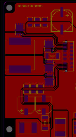 LM5176: 工作在Buck-boost mode时，无法大电流使用。单纯buck/boost mode 是可以的正常工作的。 - 电源管理论坛 - 电源管理 - E2E™ 设计支持