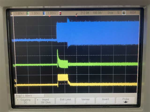 Tps65219 Cant Be Powered Up When Serdes Refclk Is Provided To Am64x 电源管理论坛 电源管理 E2e™ 设计支持