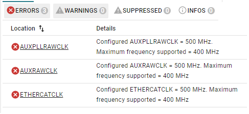 TMS320F28388D: CM和EtherCAT时钟配置 - C2000™︎ 微控制器论坛 - C2000 微控制器 - E2E™ 设计支持