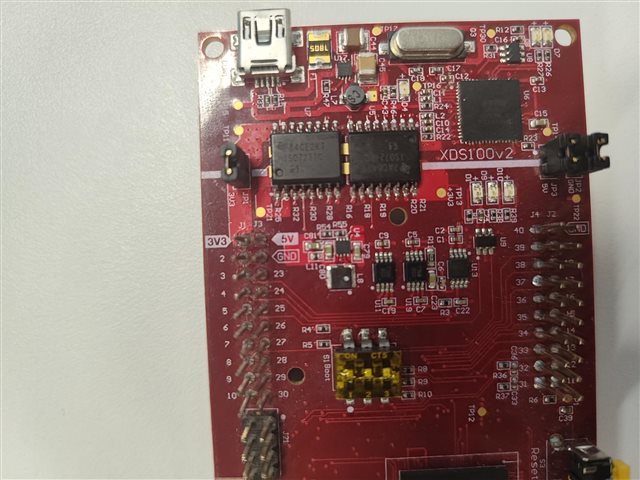 TMS320F28379D: 连上仿真线，LED灯不亮，发出嘶嘶的声音，CCS连接不上内核，是不是板子被我搞坏了，如何确定？还有救吗？看板子上 ...