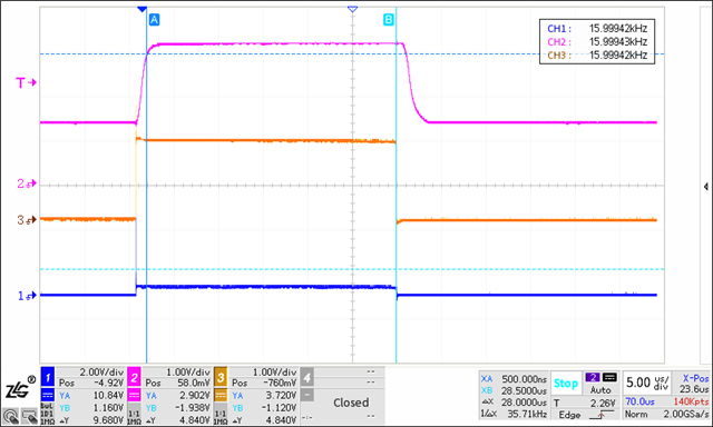 TMS320F2800157: 如何缩短universal_motorcontrol_lab_f280015x工程电机硬件过流响应时间？ - C2000™︎ 微控制器论坛 - C2000 微 ...