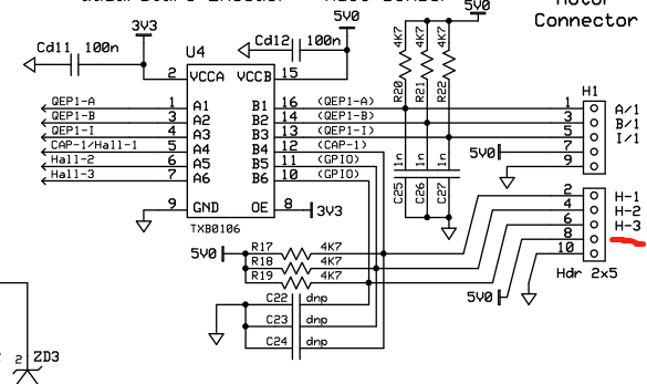 TMS320F28335: TI官方C2000高压套件评估版 - C2000™︎ 微控制器论坛 - C2000 微控制器 - E2E™ 设计支持