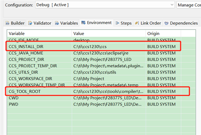 TMS320F280039C: EABI 的 bin生成问题 - C2000™︎ 微控制器论坛 - C2000 微控制器 - E2E™ 设计支持
