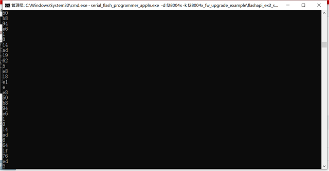 TMS320F280049: C2000Ware_DigitalPower_SDK_4_01_00_00中的tidm_02011的问题 - C2000™︎ 微控制器论坛 - C2000 微控制 ...
