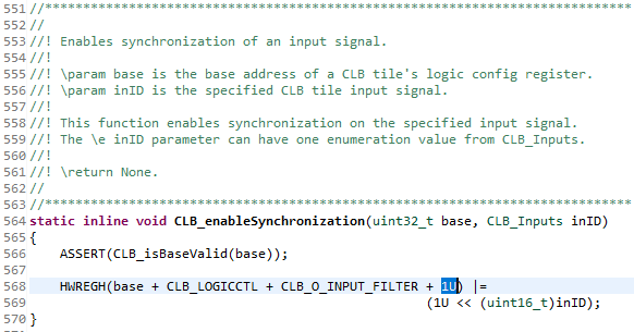 TMS320F28379D: 关于CLB_INPUT_FILTER的疑问 - C2000™︎ 微控制器论坛 - C2000 微控制器 - E2E™ 设计支持