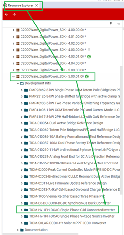 TMS320F280049C: 参加设计中的libraries库对各个芯片是通用的吗？ - C2000™︎ 微控制器论坛 - C2000 微控制器 - E2E™ 设计支持