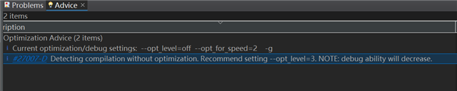 TMS320F280049C: CCS例程编译无法生成.out文件 - C2000™︎ 微控制器论坛 - C2000 微控制器 - E2E™ 设计支持