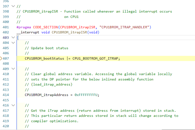 TMS320F28P650DK: 关于SCI BOOT更改引脚问题 - C2000™︎ 微控制器论坛 - C2000 微控制器 - E2E™ 设计支持