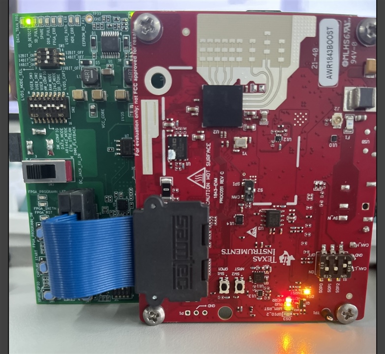 AWR1843BOOST: DS1（INERR）常亮 - 传感器论坛 - 传感器 - E2E™ 设计支持